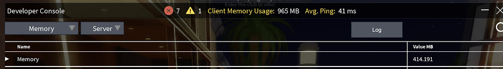 [HELP] Ping Spiking on Player Join - Scripting Support - Developer Forum | Roblox