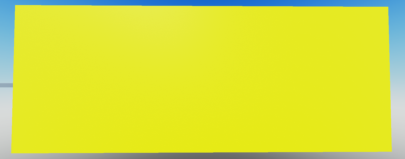 Problem with orientation when using CFrame and Vector3 with camera - Scripting Support ...