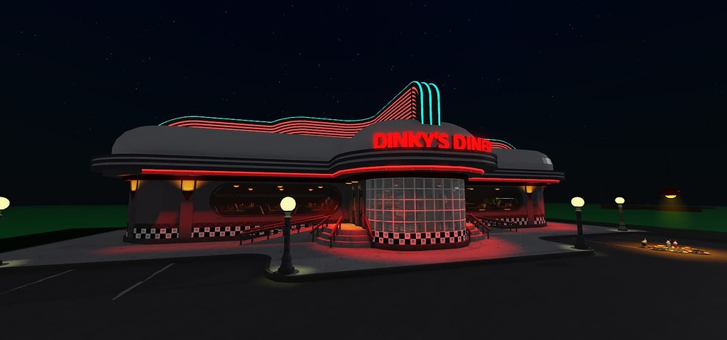 I’d love to hear your thoughts on this Retro Diner build so far! What ...