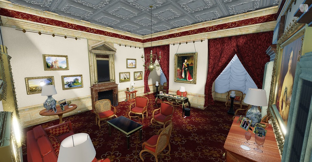 Office [Commissioned] - Creations Feedback - Developer Forum | Roblox