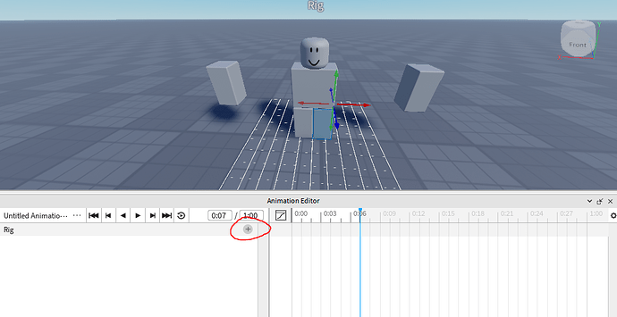 Animation Editor not working - Platform Usage Support - Developer Forum ...
