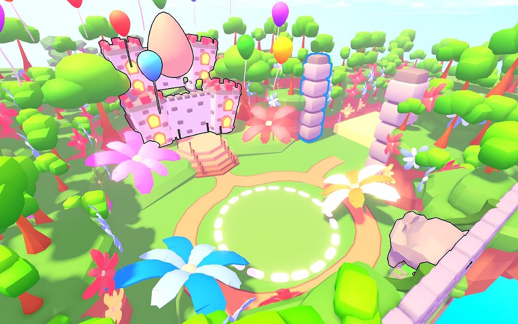 What do you think of these simulator zones? - Creations Feedback ...