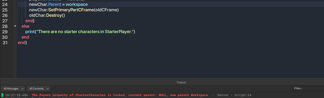 Character Randomizer - Scripting Support - Developer Forum | Roblox