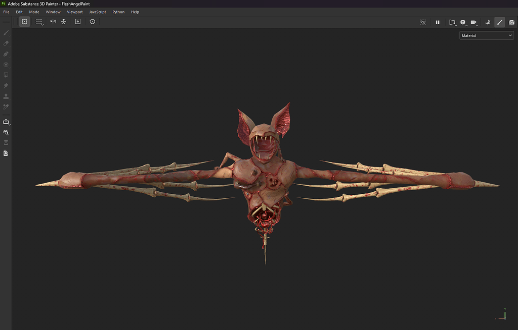 Feedback on Horror game monster - Creations Feedback - Developer Forum ...