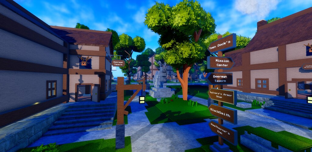 Dungeon Expedition/Extraction Game: Looking for Builders/3D modelers ...