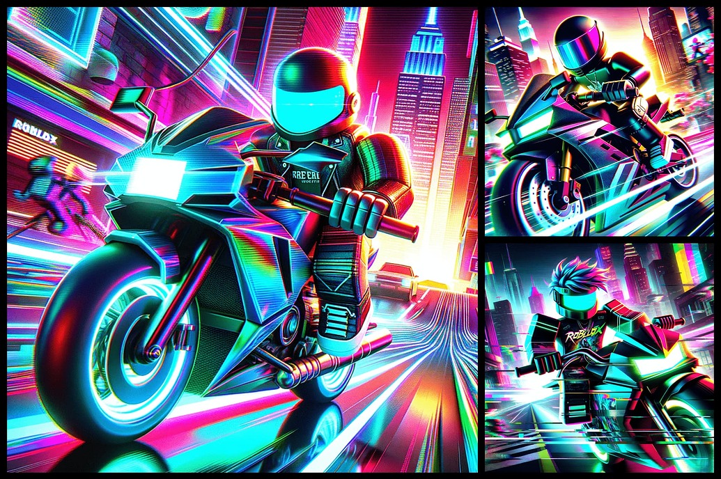 RBLX/ai - Elevate Your Game with AI-Generated Icons and Thumbnails ...