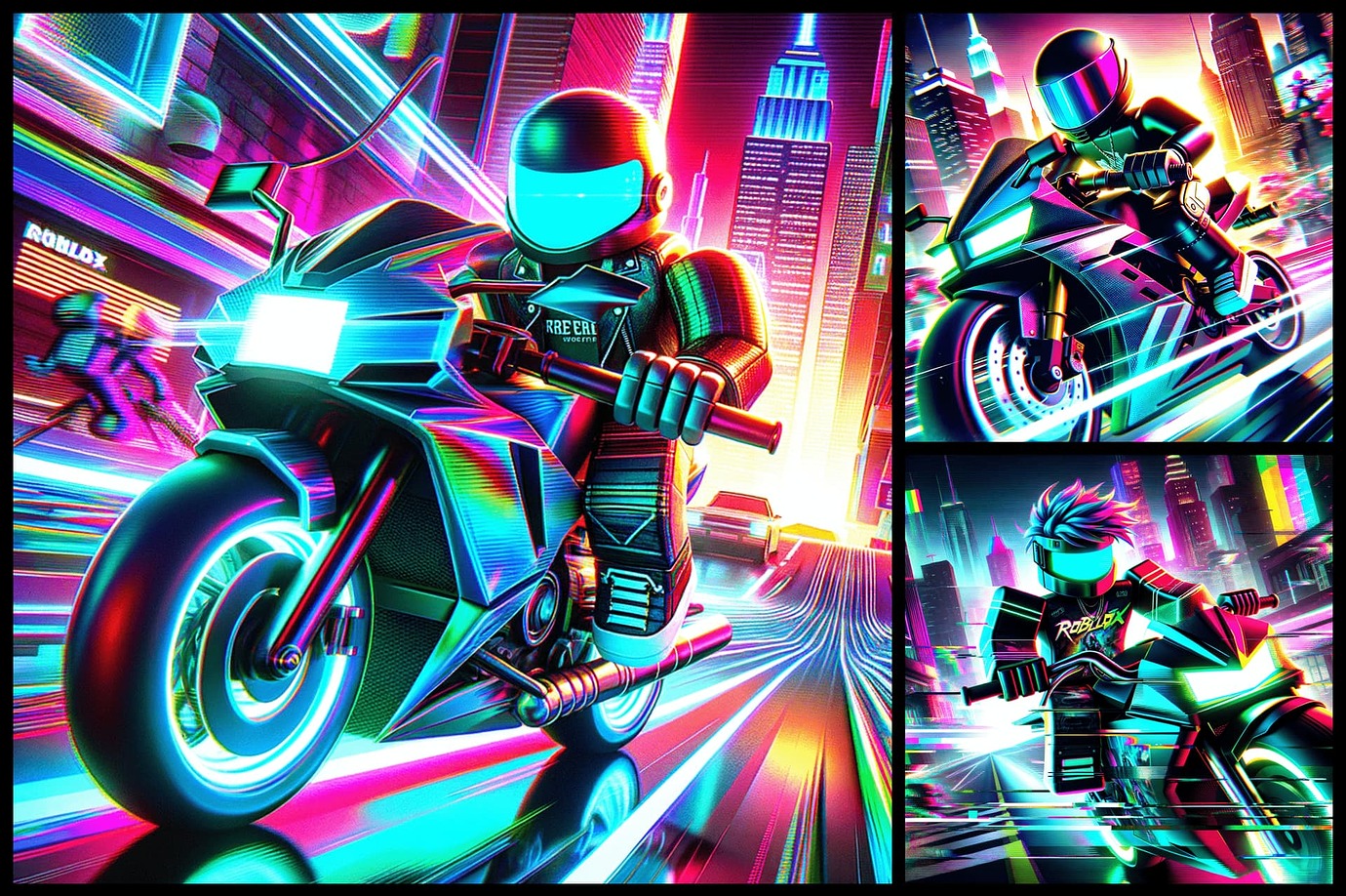 RBLX/ai - Elevate Your Game with AI-Generated Icons and Thumbnails ...