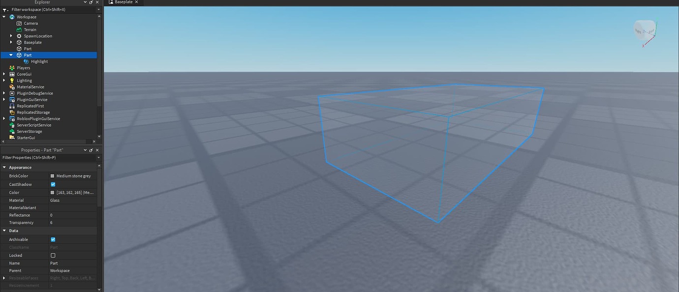 Hidden Glass Distortion Effect (With Real Time Reflections) - Tutorial ...