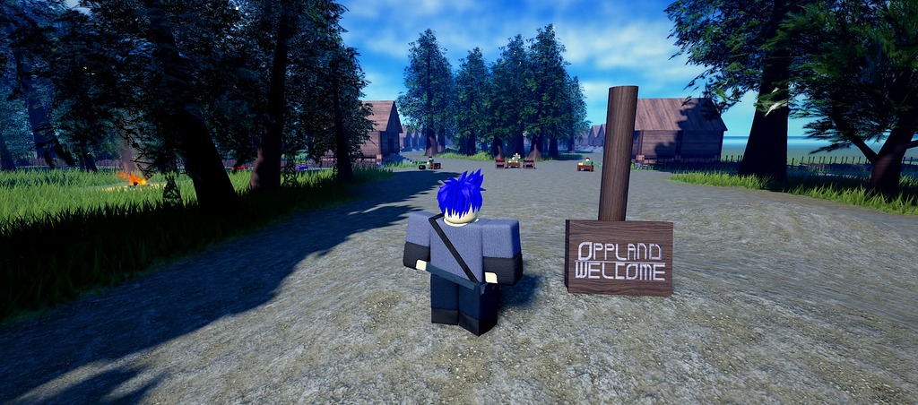 BLADEBOUND: Sneak Peak at Oppland - Creations Feedback - Developer ...