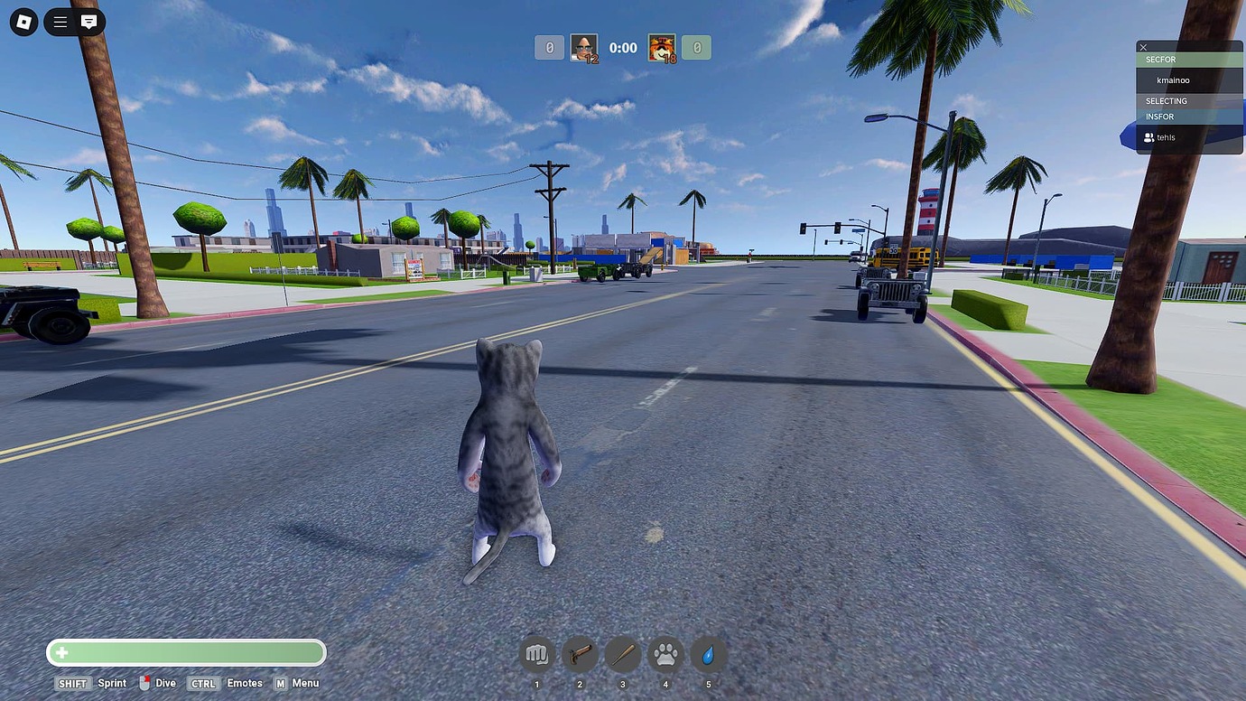 Roblox Client Renders at a Low Resolution - Roblox Application and ...