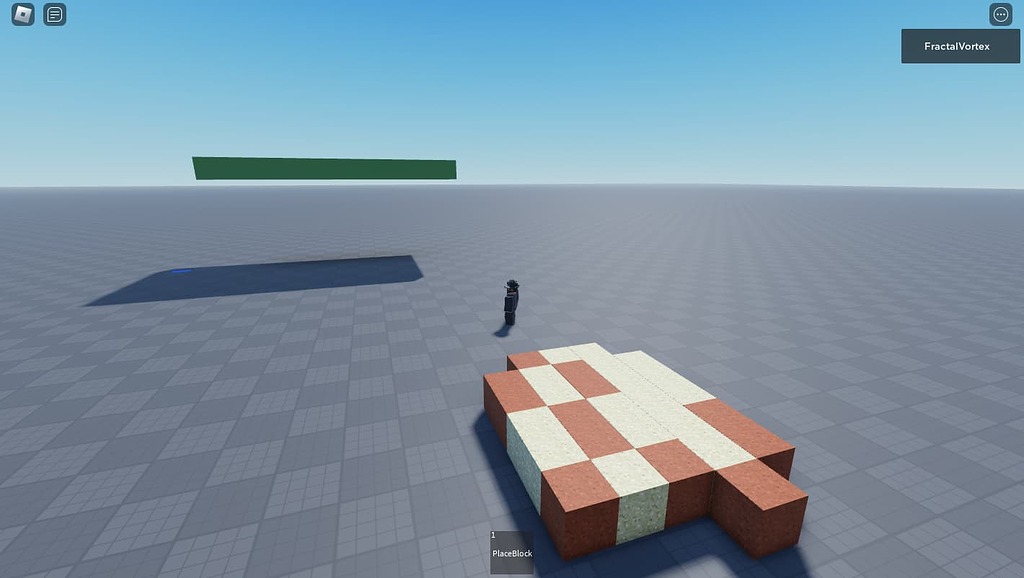 Parts do not seamlessly connect - Building Support - Developer Forum ...