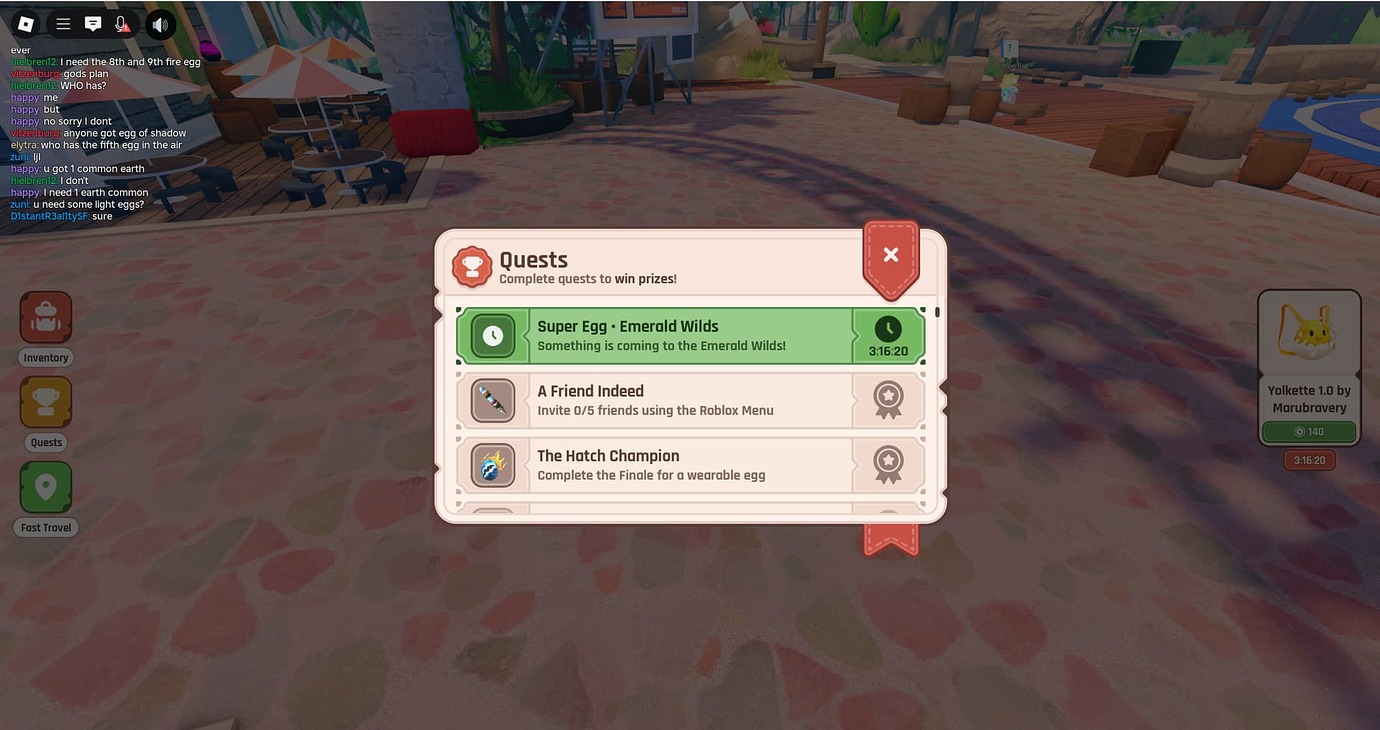 The Hatch Items and Cone of Connecction bug! - Roblox Application and ...