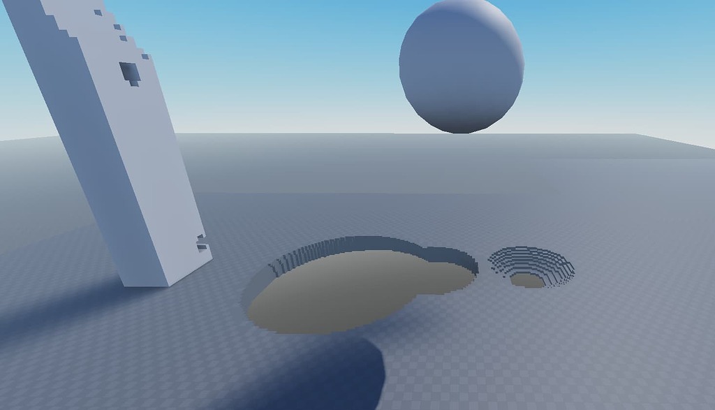 Roblox Viltrumite Flight demo - Creations Feedback - Developer Forum ...