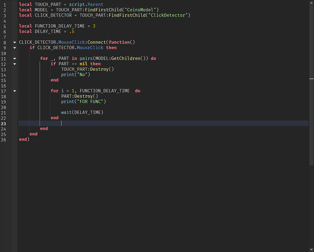 How do I let my script know when a party no longer has children - Scripting Support - Developer ...