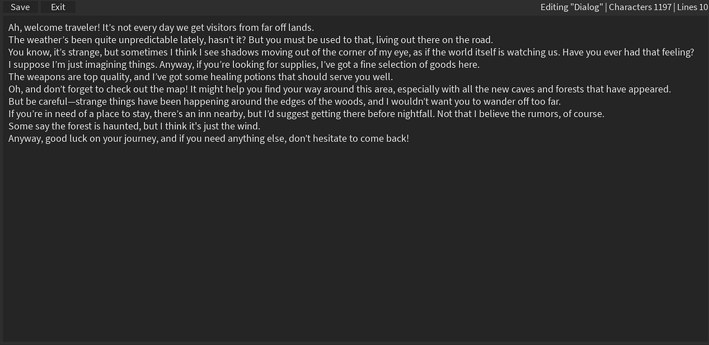 Stredit – Edit String Instances with Ease - Community Resources ...