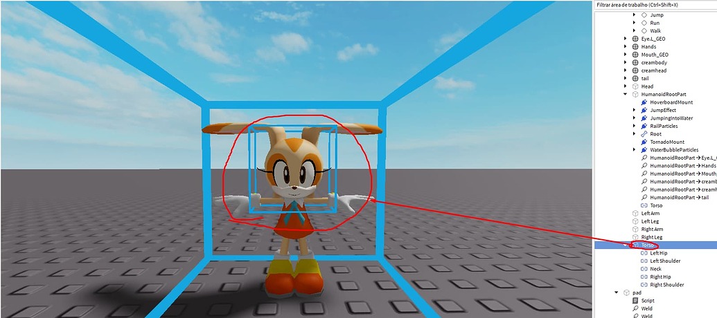 Characters are flying - Scripting Support - Developer Forum | Roblox