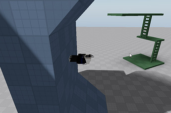 How would I make a third person gravity controller/wall walking camera? - Game Design Support ...