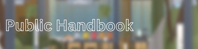 Coastal Creamery Public Handbook - Bulletin Board - Developer Forum ...