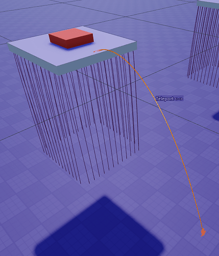 PathfindingLink fails when using detached attachments - Engine Bugs ...