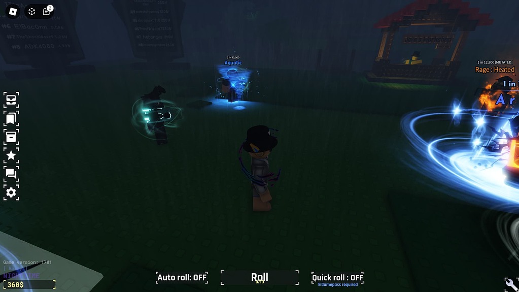 Unique or good looking ui - Art Design Support - Developer Forum | Roblox