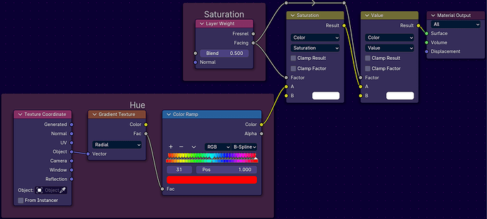 Difficulty making a color wheel - Art Design Support - Developer Forum ...