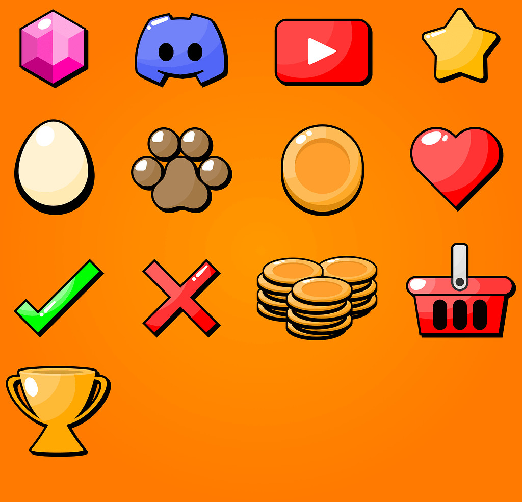 Some Icons I Made - Community Resources - Developer Forum | Roblox