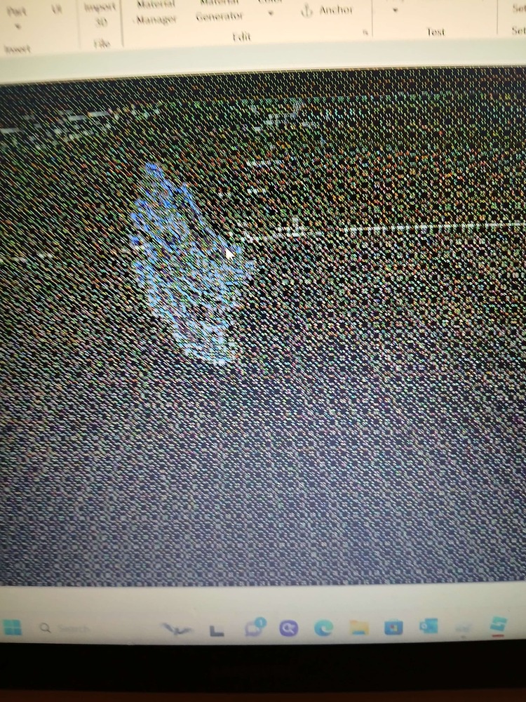 Really weird visual bug in studio - Engine Bugs - Developer Forum | Roblox