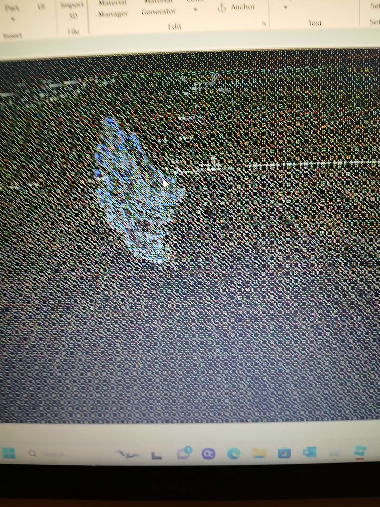 Really weird visual bug in studio - Engine Bugs - Developer Forum | Roblox