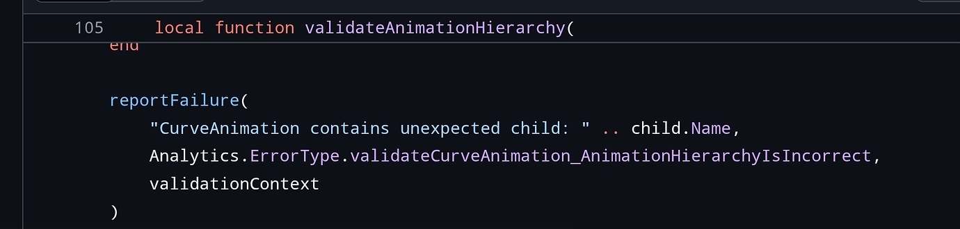 Emote Test Dummy - Visualize Validation Errors for UGC Emotes ...