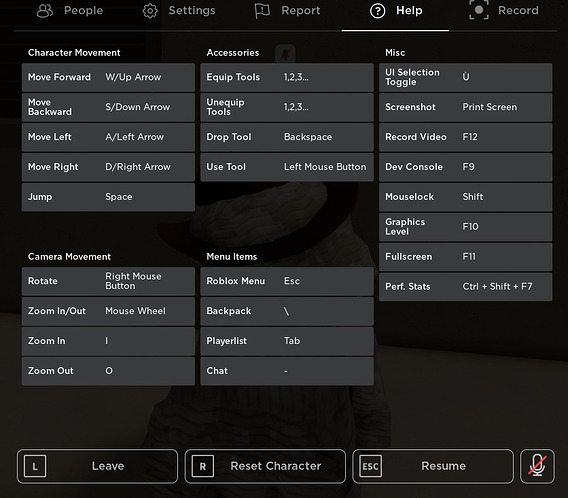 Cannot chat in Roblox using the keybind - Engine Bugs - Developer Forum | Roblox