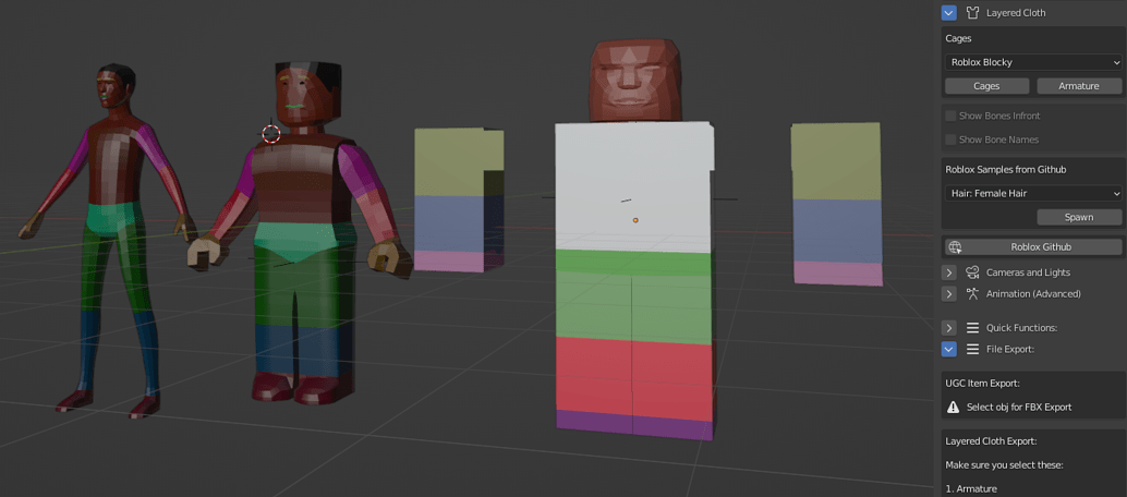RBX Toolbox (Free Blender Addon) - Community Resources - Developer ...