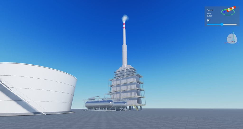 Petroleum Refining Assets Feedback - Creations Feedback - Developer ...