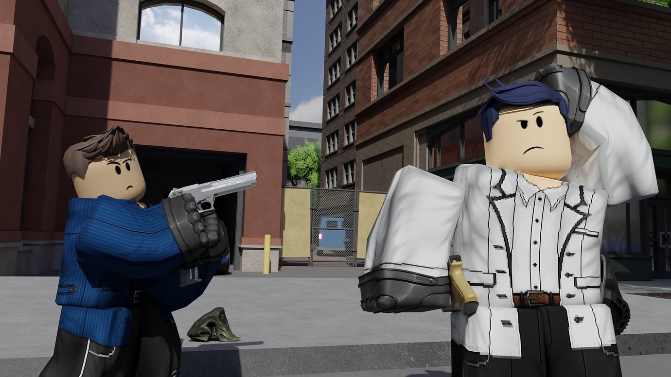 Notoriety: A PAYDAY® Experience | Version 3.14.0 - Bulletin Board - Developer Forum | Roblox