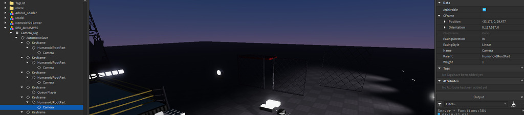 How do you get an animations pose properties? - Scripting Support - Developer Forum | Roblox