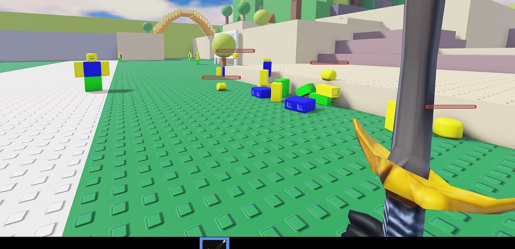 Noob defense is out! - Game Design Support - Developer Forum | Roblox