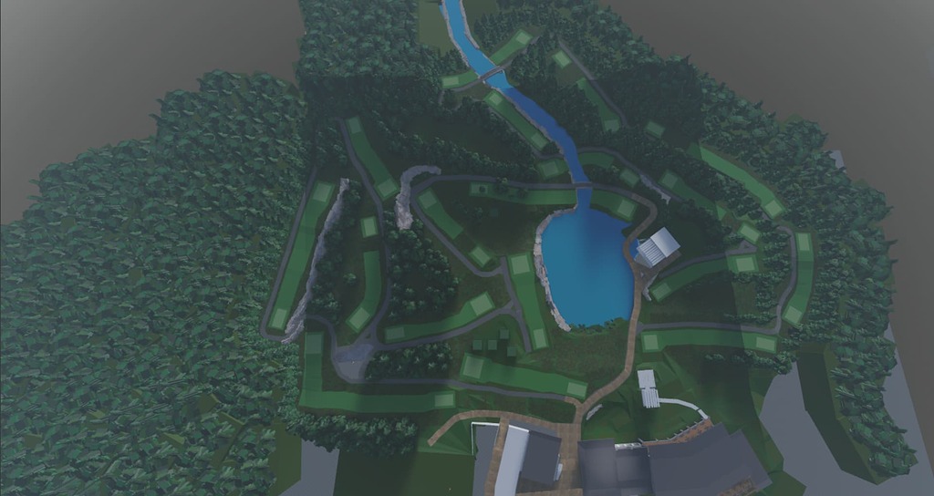 Springob Hills Progress - Creations Feedback - Developer Forum | Roblox