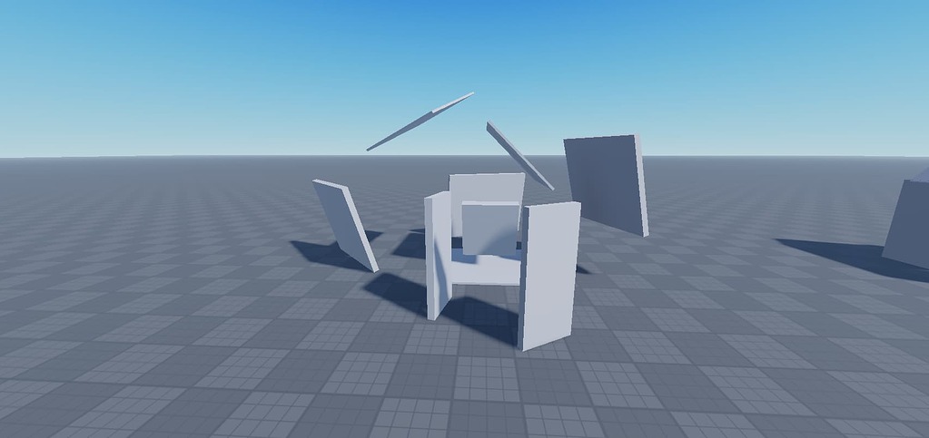 How Do I Go About Scripting This Build Effect Scripting Support 3447
