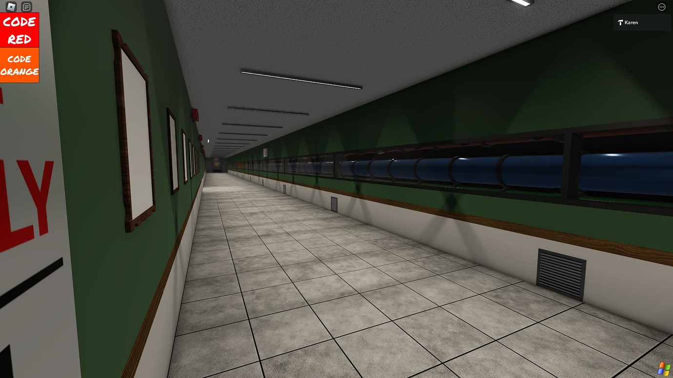 Underground mountain complex for a reactor type game [devlog ...