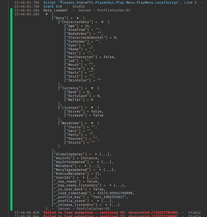 How do I use ProfileService properly? - Scripting Support - Developer Forum | Roblox