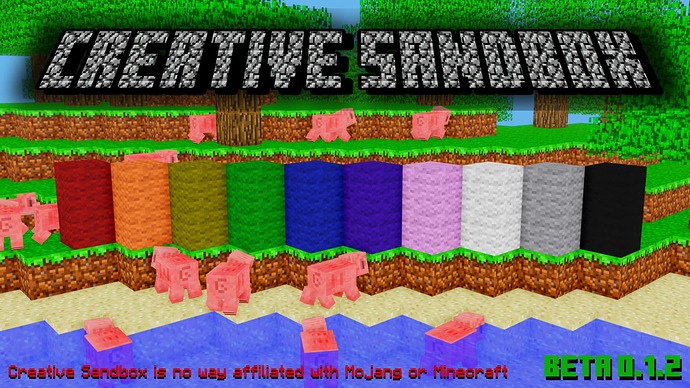 Creative Sandbox Beta 0.1.1 & 0.1.2 - Bulletin Board - Developer Forum ...