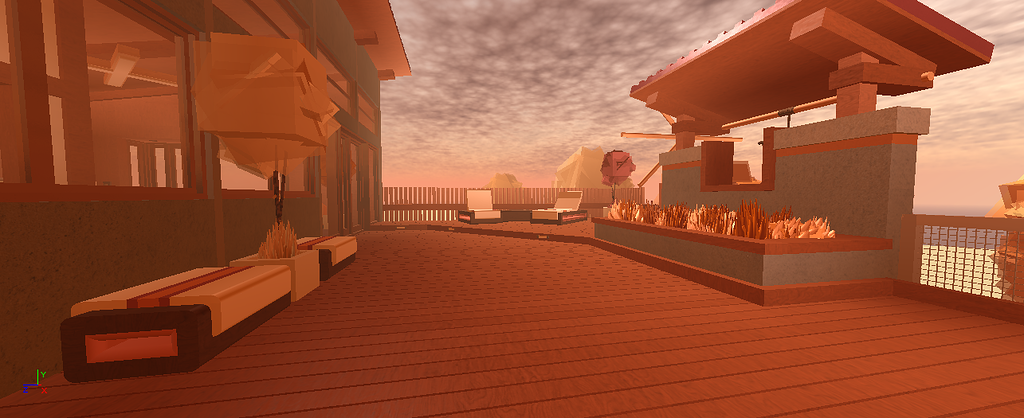 Orange Roots WIP - Creations Feedback - Developer Forum | Roblox