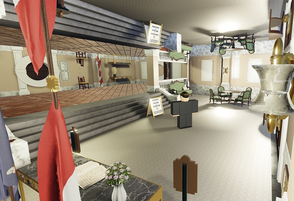 Whole workspace is duplicated and mirrored upside-down - Building ...