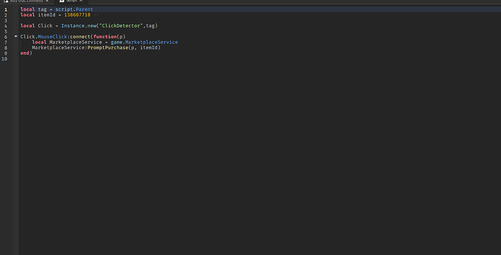 What is the Headless Horseman’s Package ID - Scripting Support ...
