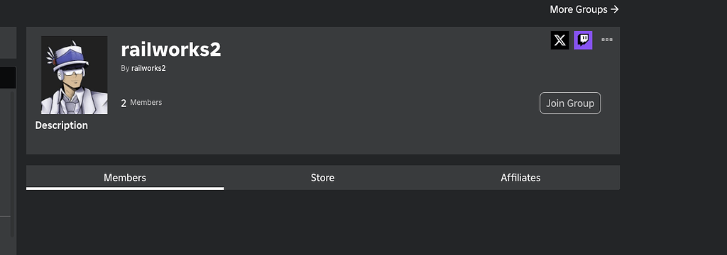 Groups API show only unauthenticated requests - Roblox Application and Website Bugs - Developer ...