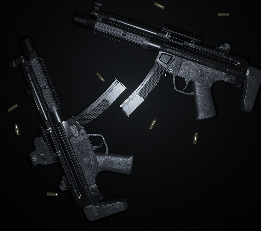 Thoughts on mp5? credit to blender is fun for reference image ...