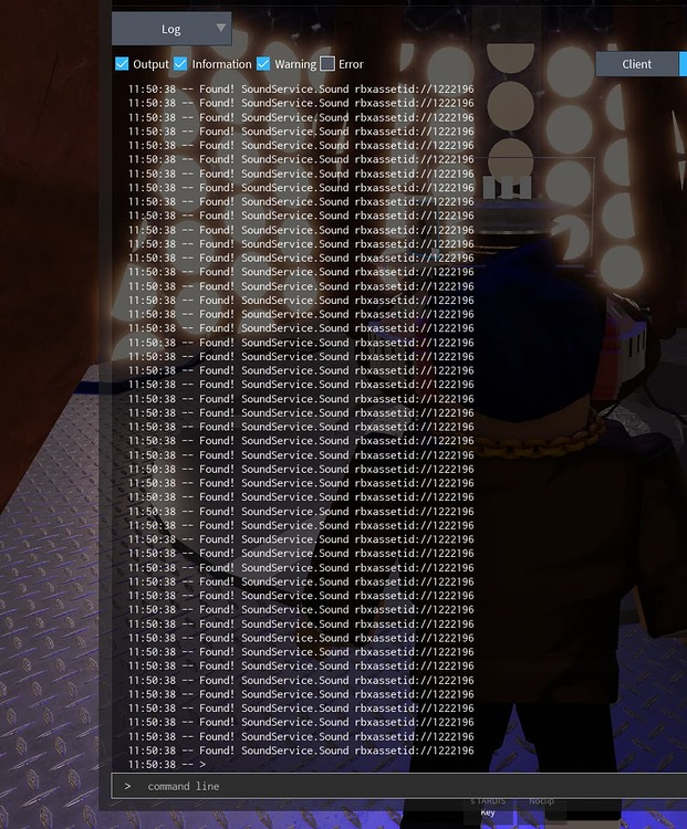 Repeating Error for no apparent reason - Scripting Support - Developer Forum | Roblox