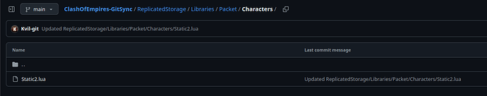 Git Sync Plugin - The Missing Link Between GitHub and Roblox Studio ...