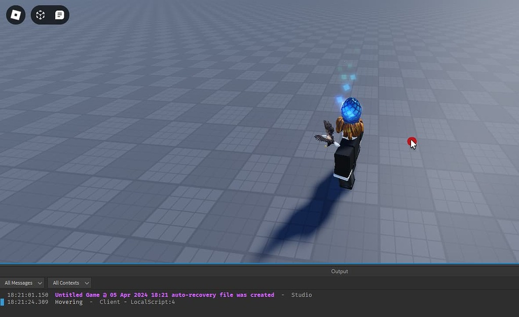SphereHandleAdornment - Scripting Support - Developer Forum | Roblox