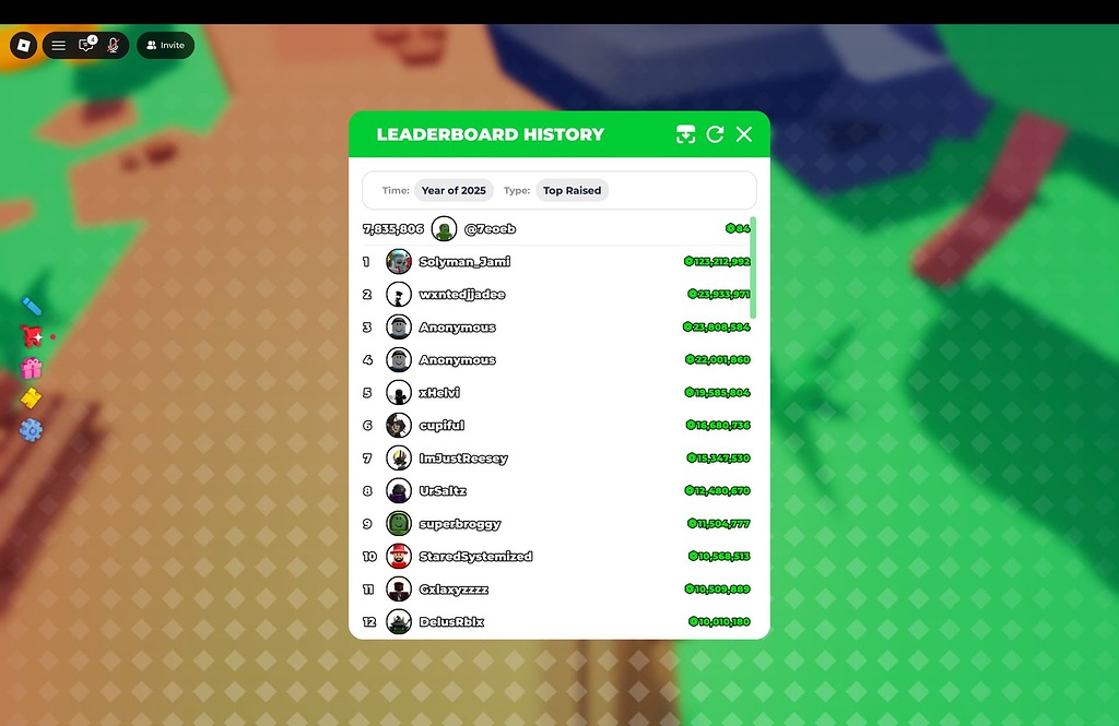How do games get your exact rank in an OrderedDataStore? - Scripting ... How do games get your exact rank in an OrderedDataStore? - Scripting ...