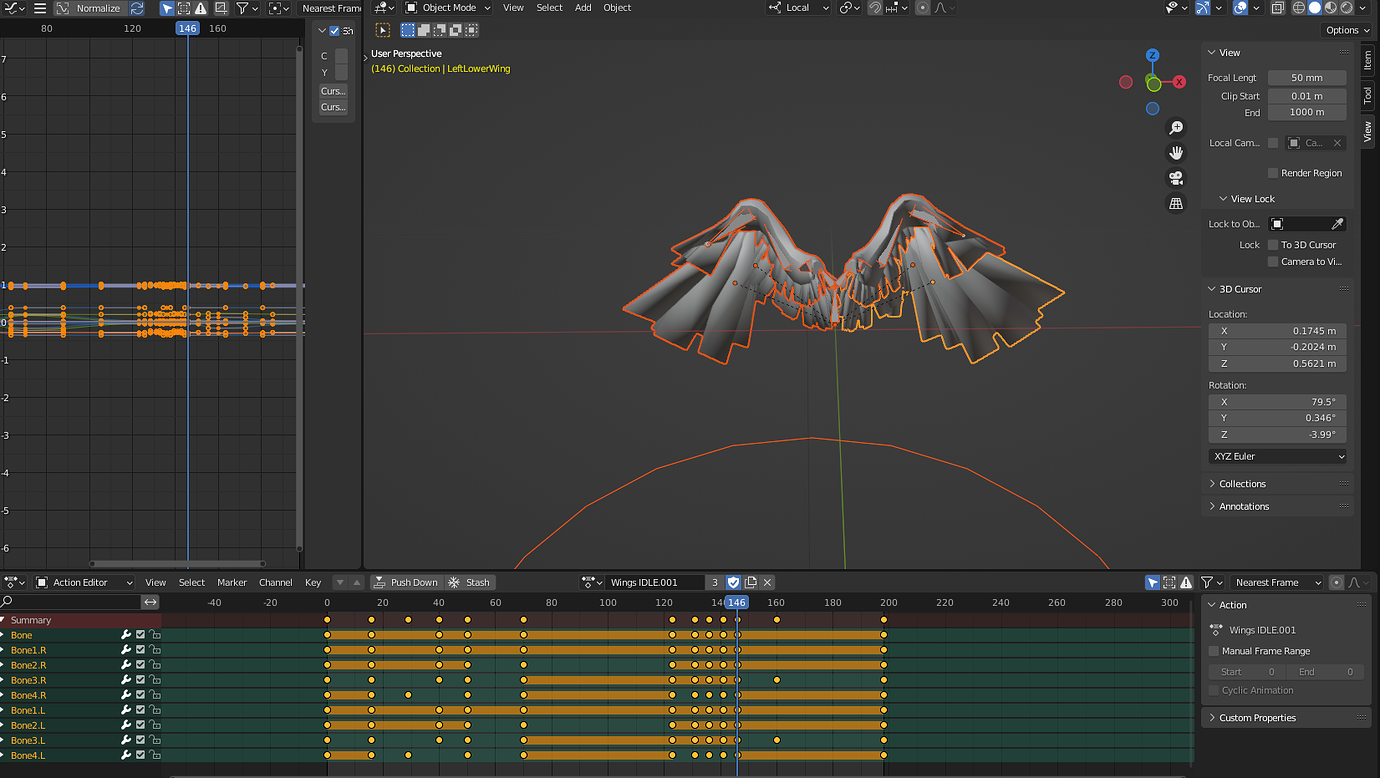 Blender Animations not importing correctly - Art Design Support - Developer Forum | Roblox
